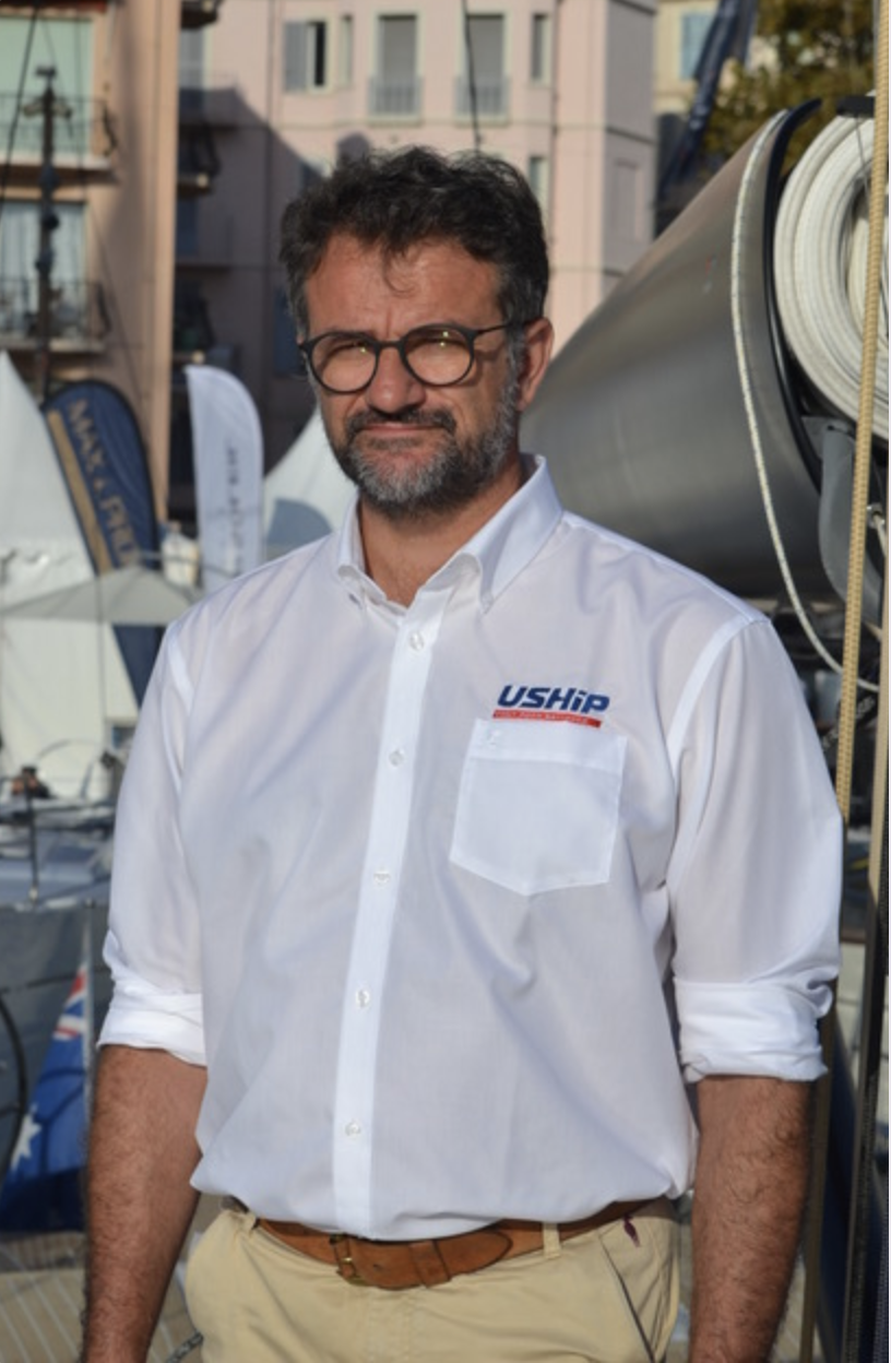 Stephan Serra (Uship), passé de la route au nautisme - L'Équipe ...
